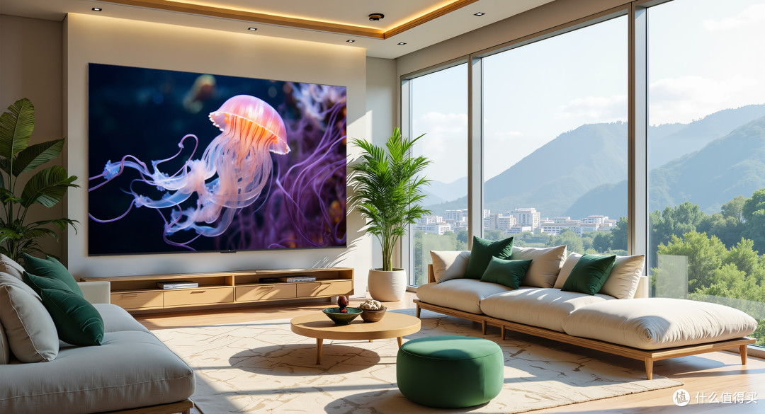 被全网催更的TCL Q9和T7两大系列全面更新上市质价比拉满了！_液晶电视_什么值得买