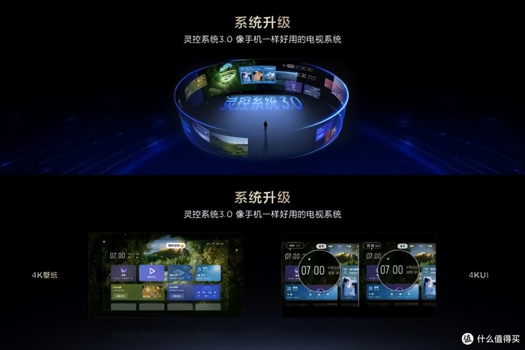 被全网催更的TCL Q9和T7两大系列全面更新上市质价比拉满了！_液晶电视_什么值得买