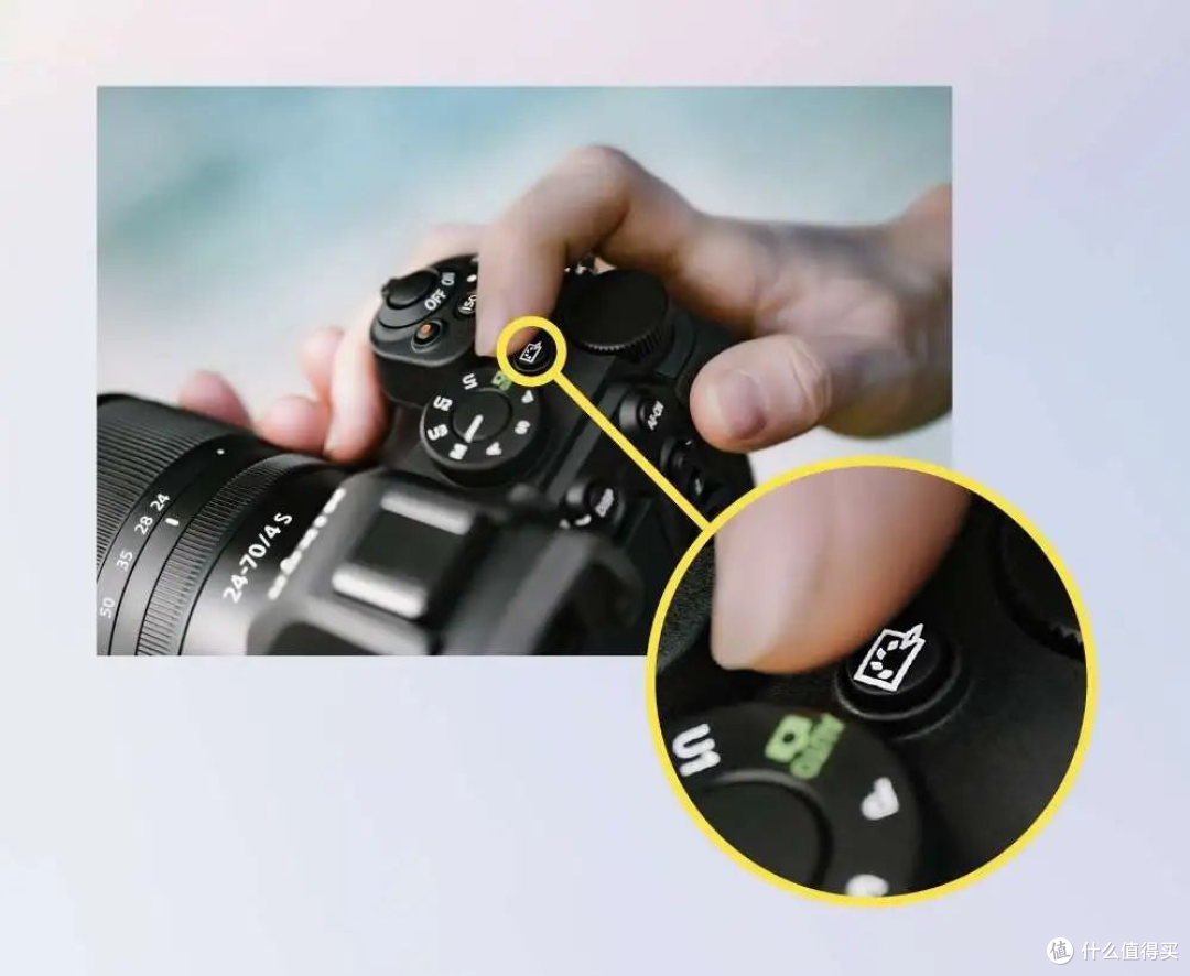 仅售10999元！尼康Z5II全画幅微单，值得入手吗？_相机_什么值得买