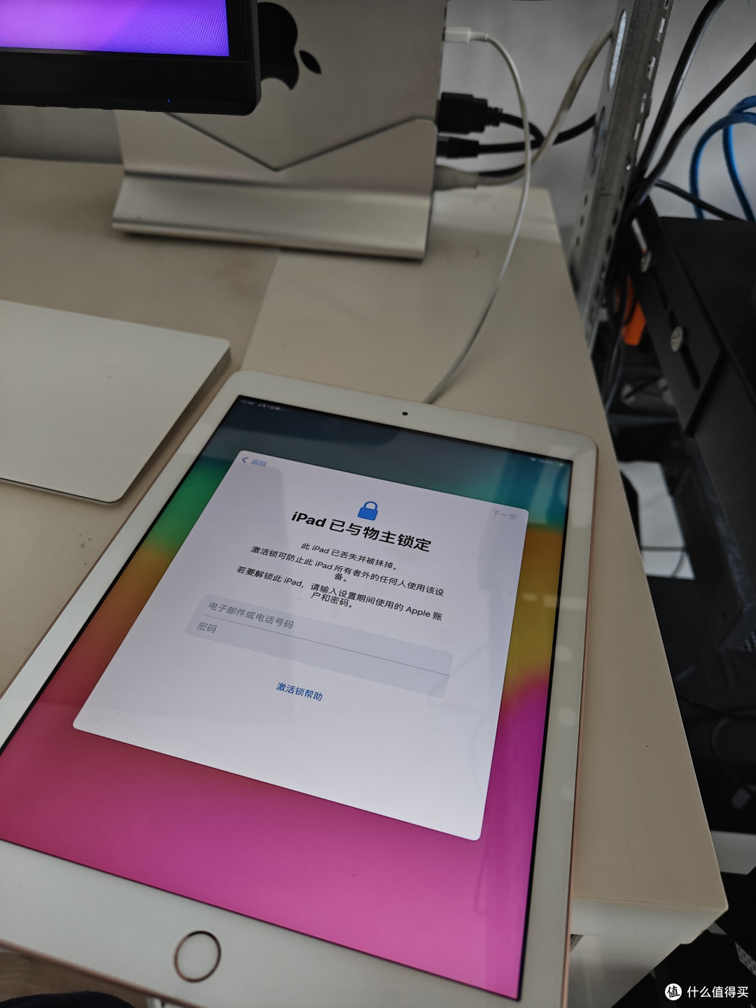 iPad 锁屏密码忘记怎么办？iCloud无法解决，访达恢复初体验_iPad_什么值得买