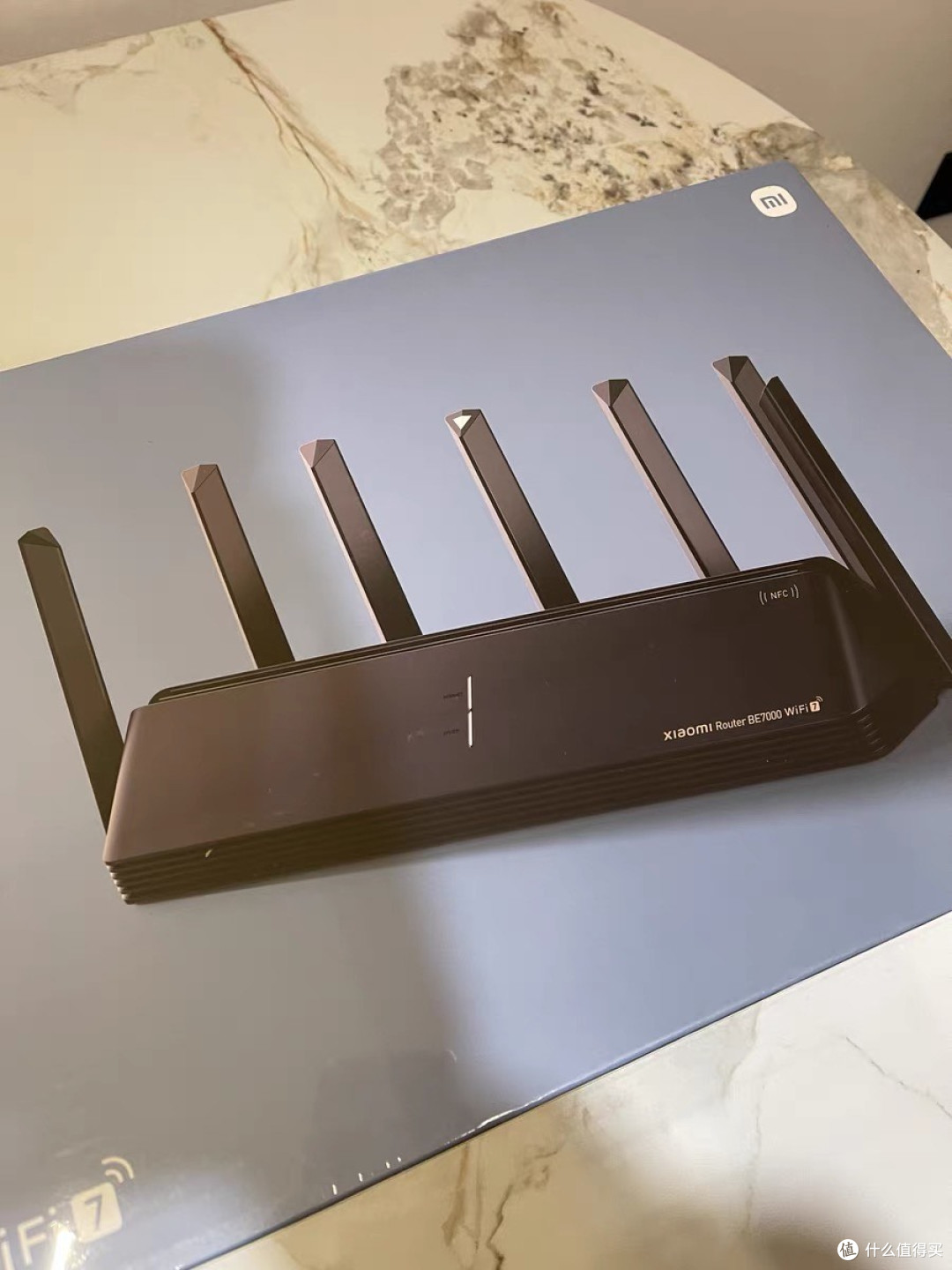 小米BE7000路由器：WiFi7技术新体验_路由器_什么值得买