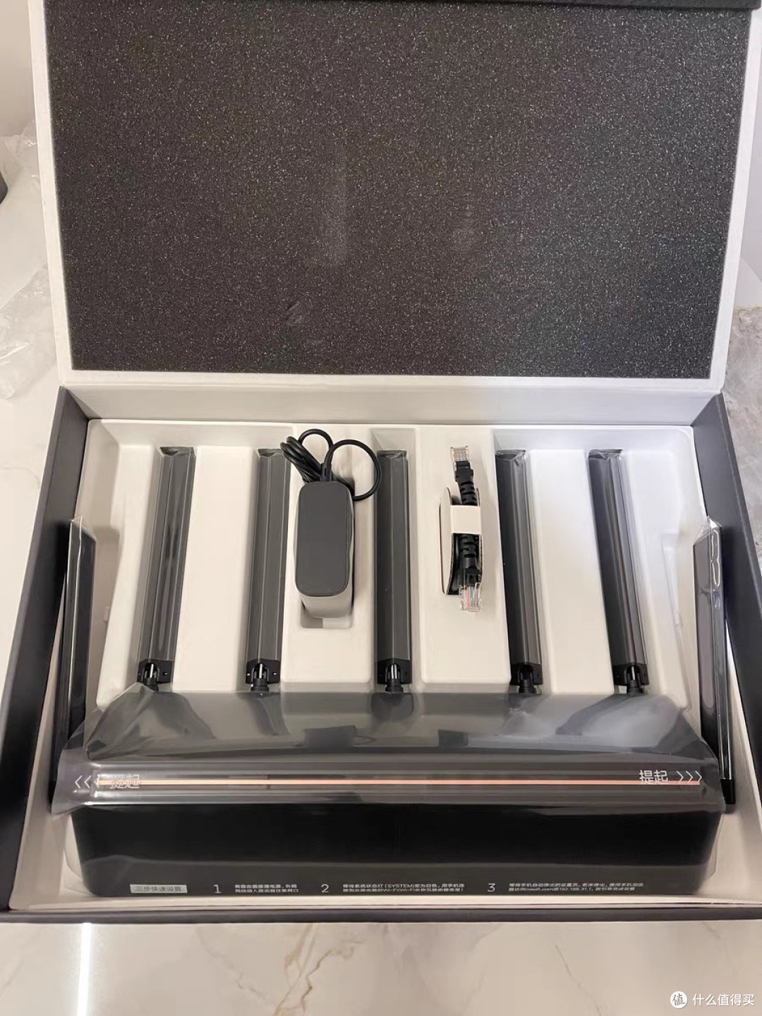 小米BE7000路由器：WiFi7技术新体验_路由器_什么值得买