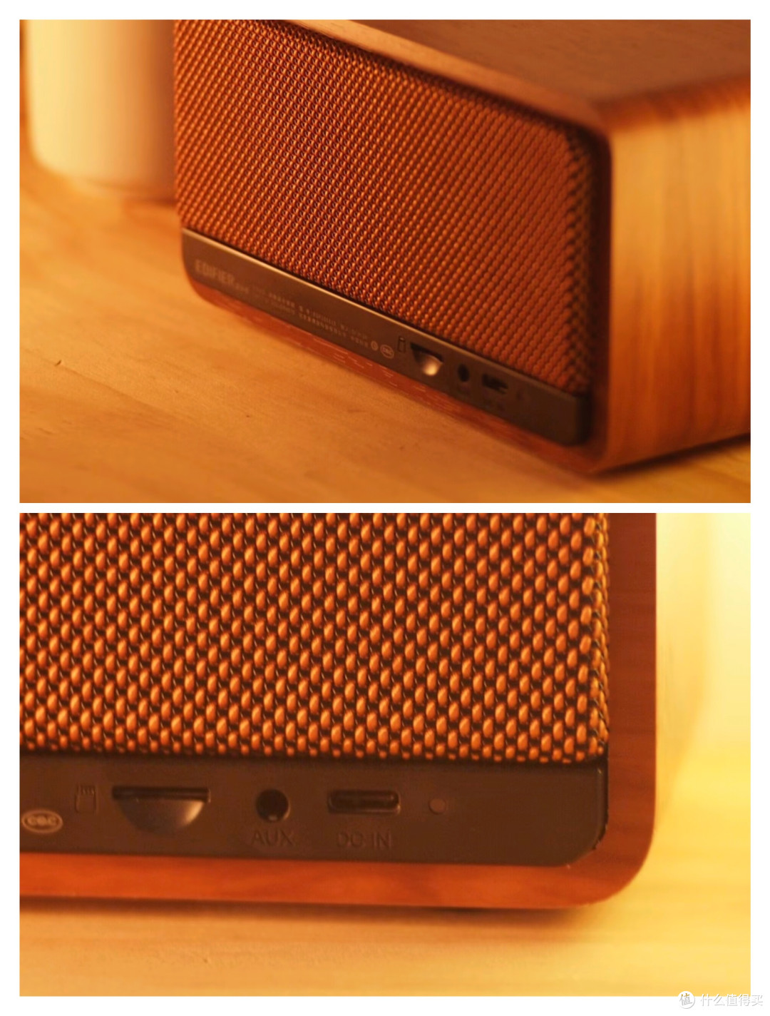 300元档的颜值音质都在线(漫步者m230)_音箱_什么值得买