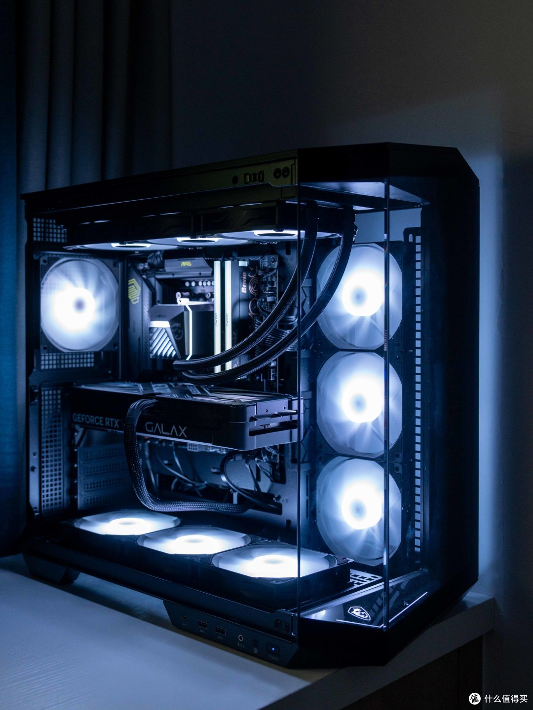 独家6400C28/8000C36双EXPO内存，佰维DW100 OC LAB联名款测评_CPU_什么值得买