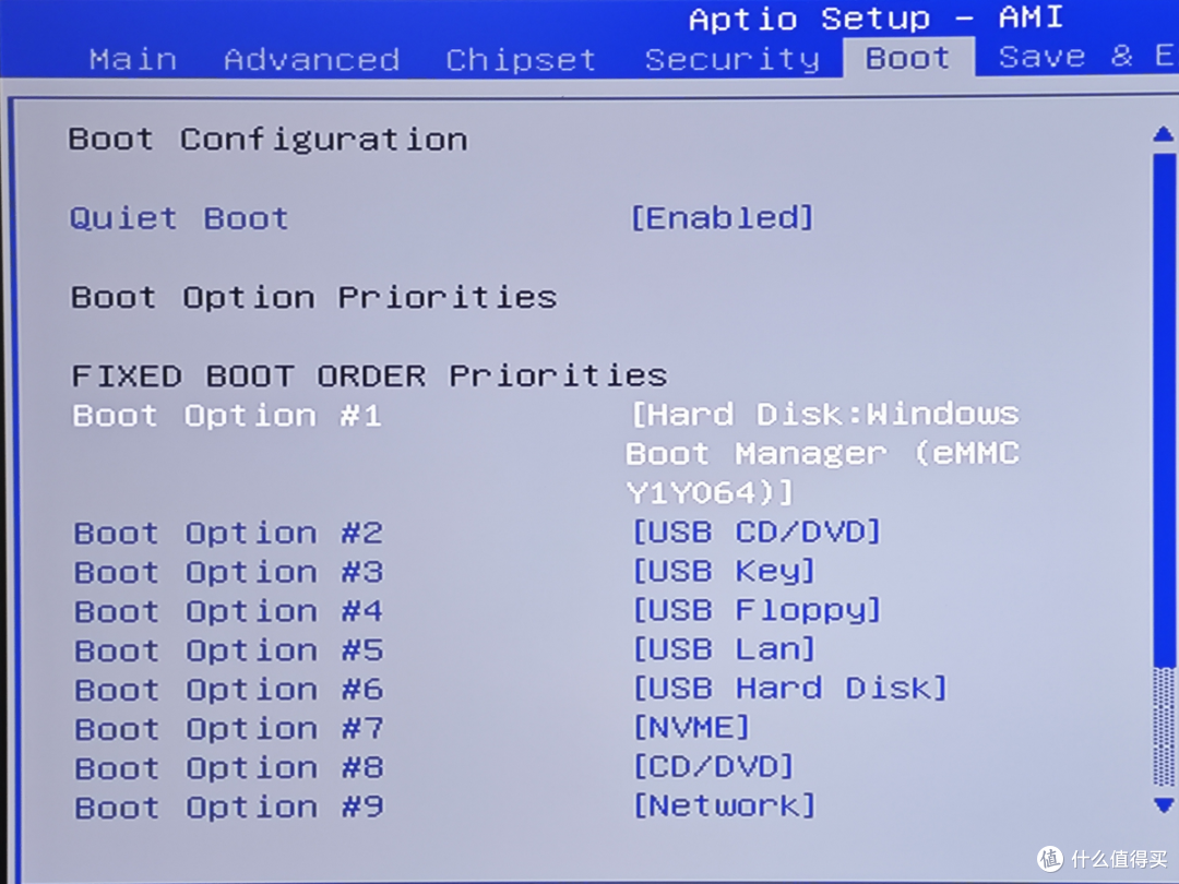 从Intel N5105到N97，YMTC 长江存储 eMMC EC150 X86 兼容性实测_网络存储_什么值得买