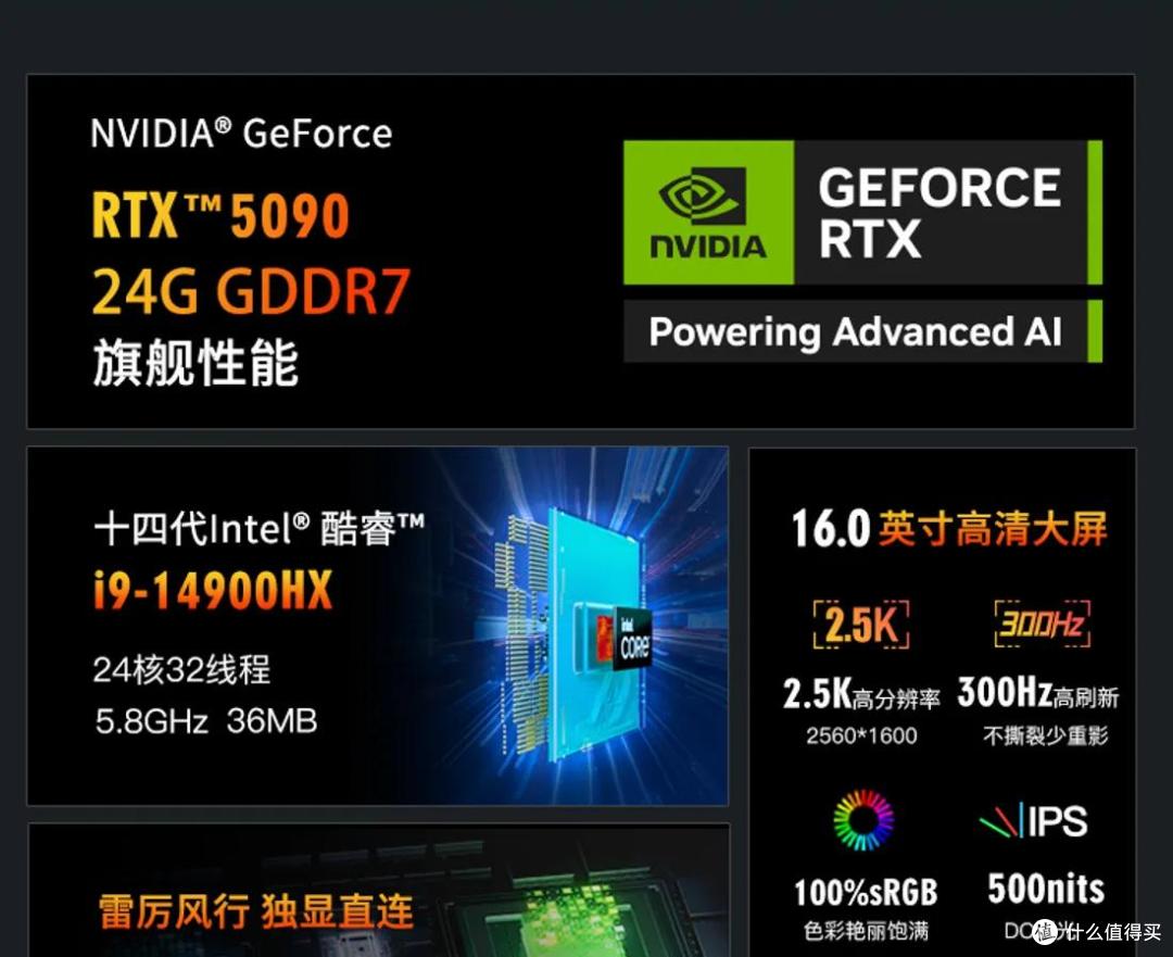 真正战未来 神舟战神T12Pro万元配置5090显卡 确实闪眼！_游戏本_什么值得买