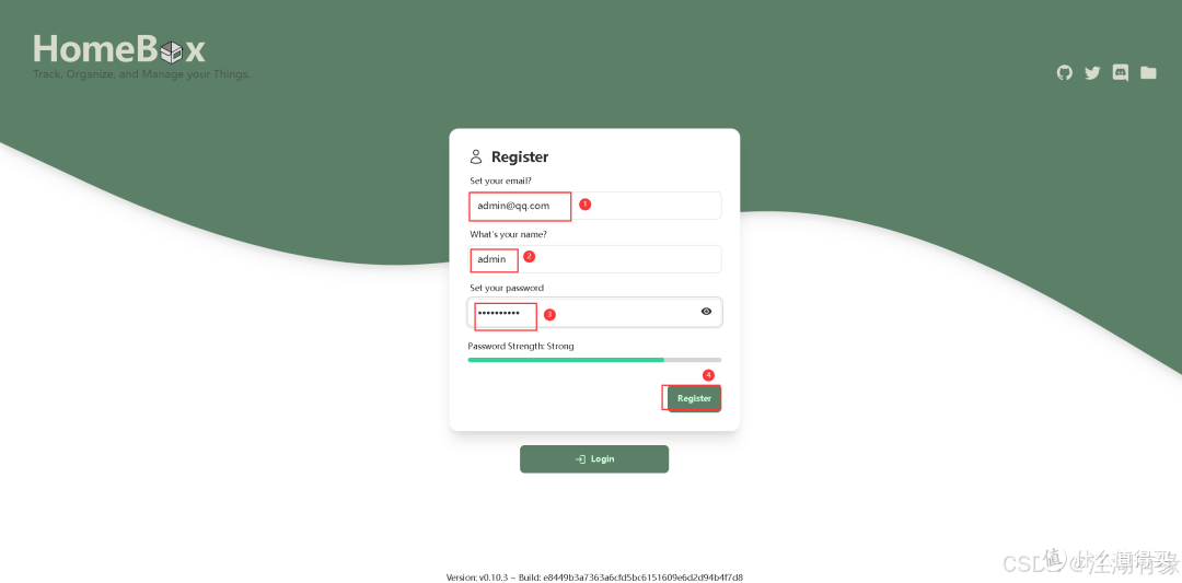 数字管家登场：利用Docker快速部署你的HomeBox家庭库存系统_NAS存储_什么值得买