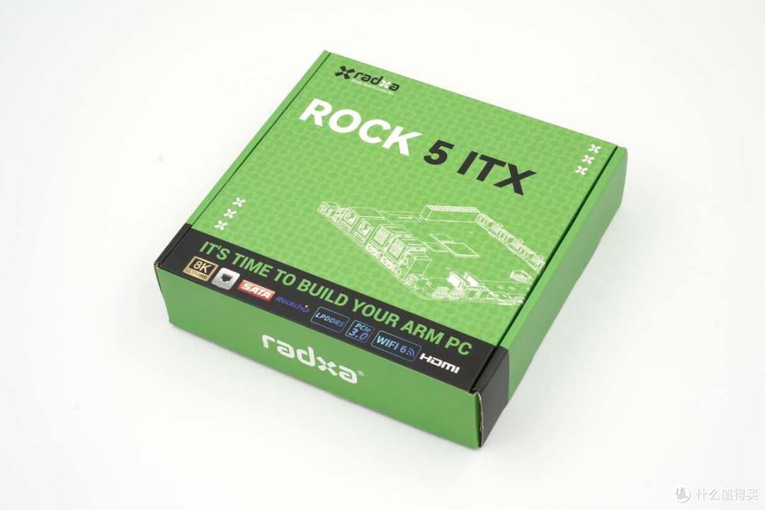 拆解报告：radxa瑞莎 ROCK 5 ITX AI一体机主板_主板_什么值得买