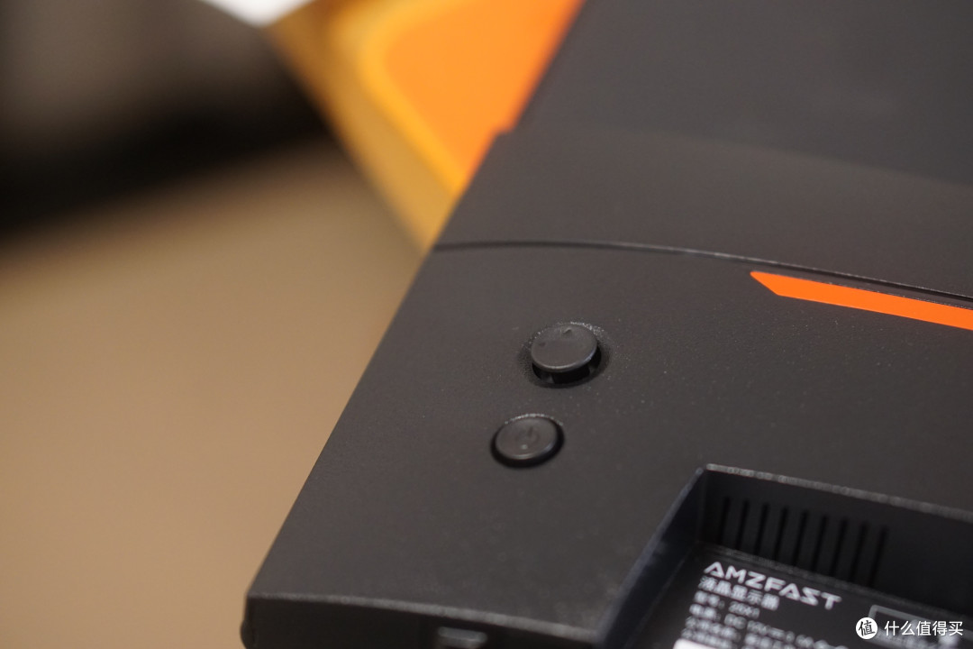 500价位电竞屏又见高手？AMZFAST 25×1显示器初体验_显示器_什么值得买