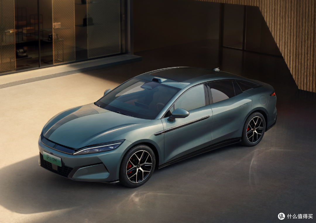 21.98万元起步！汉L EV正式发布，性价比超小米SU7？_新能源车_什么值得买