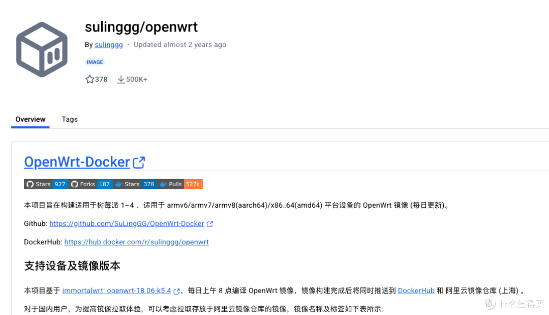一鱼双吃！NAS用户有福了docker部署OpenWrt＆iStoreOS当旁路由_NAS存储_什么值得买