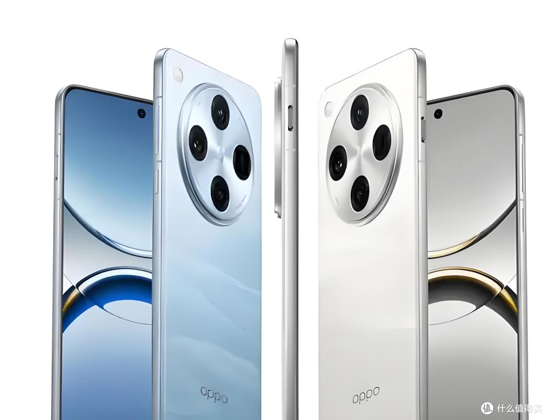 OPPO三款新机大比拼，Find X8 Ultra、s+、s谁最值得冲？_安卓手机_什么值得买