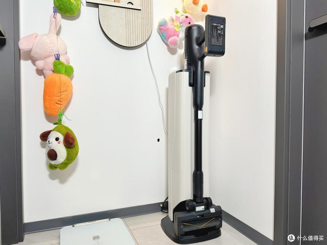 吸力不是唯一，使用体验更重要！石头H50 Ultra吸尘器深度评测_手持式吸尘器_什么值得买