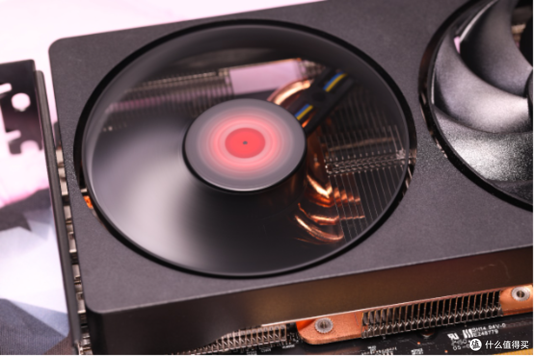 小钢炮终极形态！撼讯RX 9070XT游荡者打造4K电竞主机_显卡_什么值得买