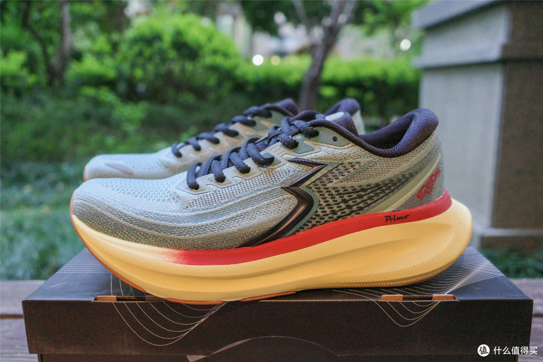 备受期待，实际表现如何？361°eleos大地跑鞋_跑鞋_什么值得买