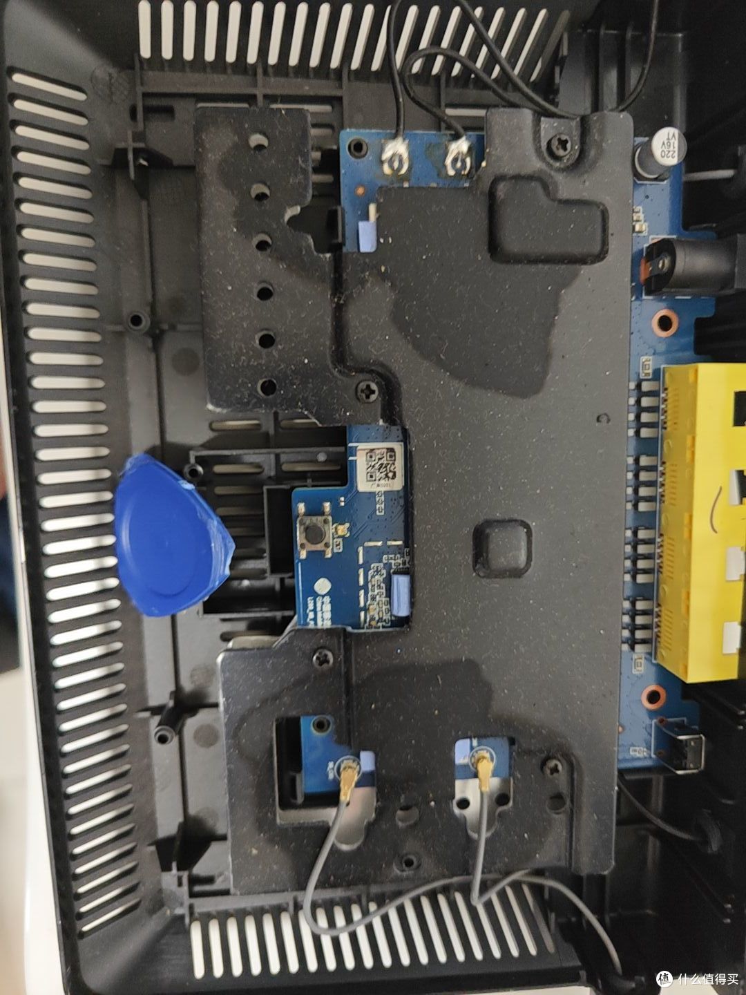 rax3000q（y）拆机TTL刷机指北_路由器_什么值得买