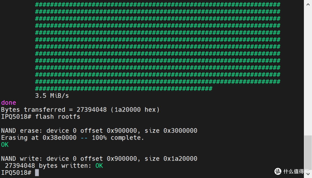 rax3000q（y）拆机TTL刷机指北_路由器_什么值得买