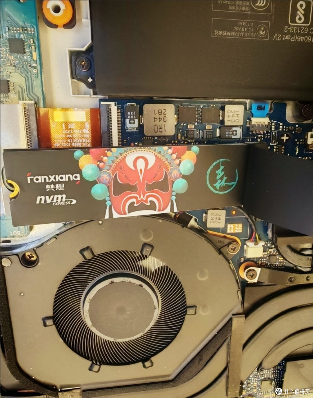 梵想S790E SSD固态硬盘：电竞级存储之选_固态硬盘_什么值得买