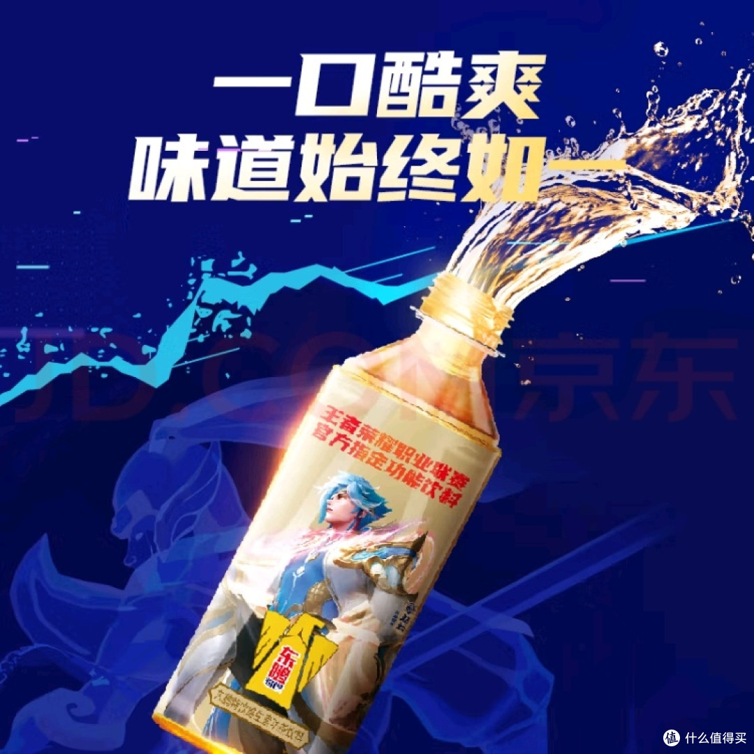 东鹏特饮500ml*24瓶装整箱_功能饮料_什么值得买