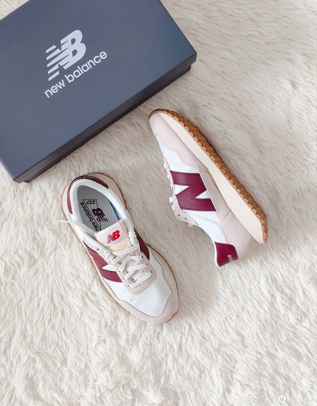 New Balance 237：复古潮流与舒适兼备的宝藏鞋款_休闲运动鞋_什么值得买