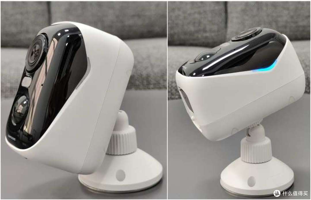 无电无网也能眼观六路！神眸4G监控摄像头BC4深度体验_安防监控_什么值得买