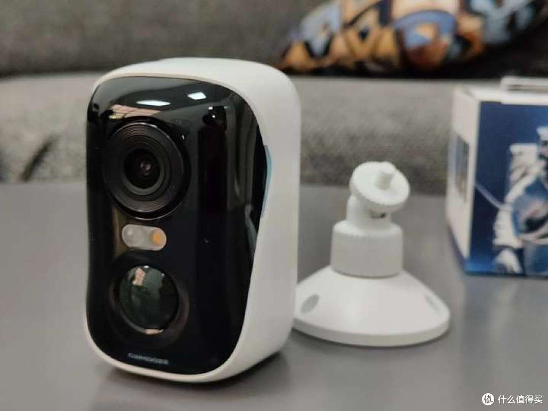 无电无网也能眼观六路！神眸4G监控摄像头BC4深度体验_安防监控_什么值得买