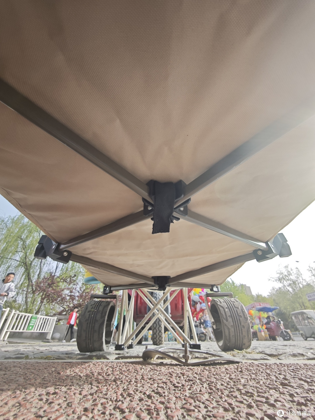 挪客露营车TC02深度体验测评：户外达人的全能移动搭档 _营地车_什么值得买