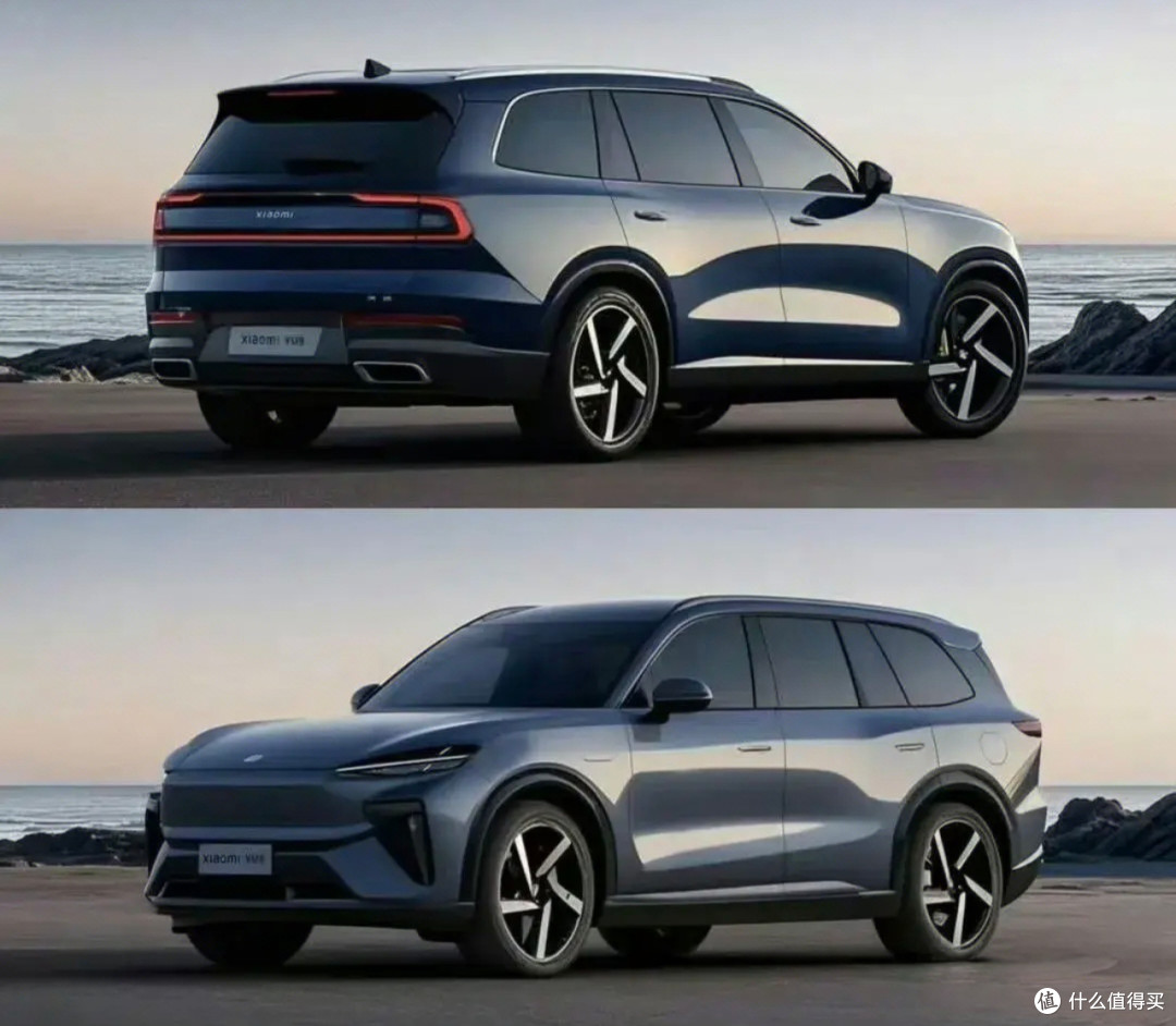 小米YU9深度解密：5.3米+1500公里续航，40万挑战理想问界！_新能源车_什么值得买