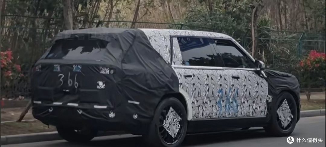 小米YU9深度解密：5.3米+1500公里续航，40万挑战理想问界！_新能源车_什么值得买