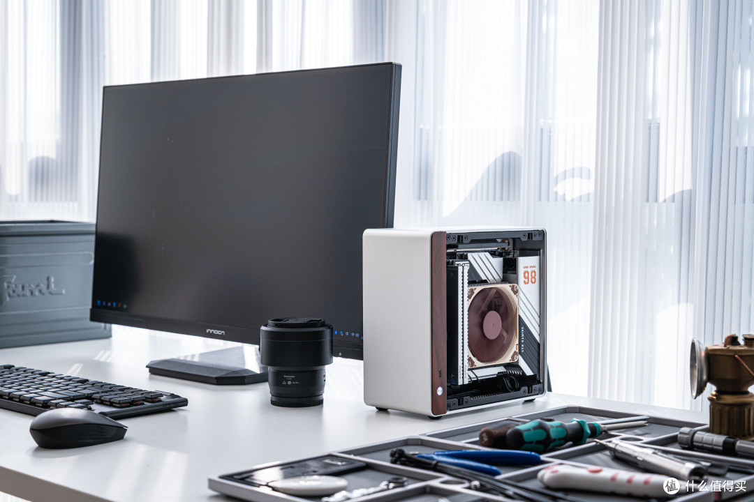 Mac mini又怎样？4.5L 乔思伯NV10「装机指南」_机箱_什么值得买
