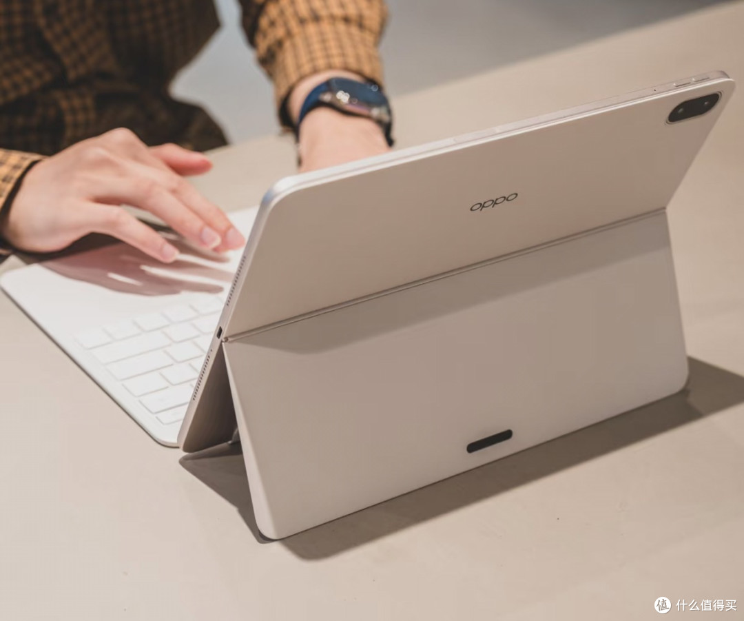 OPPO Pad 4 Pro：实实在在的办公好搭子_平板电脑_什么值得买