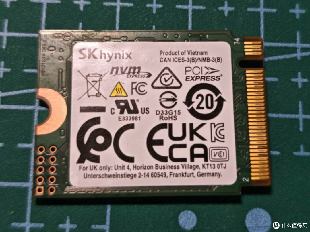 拒绝高溢价，DIY CFE-B相机存储卡_存储卡_什么值得买