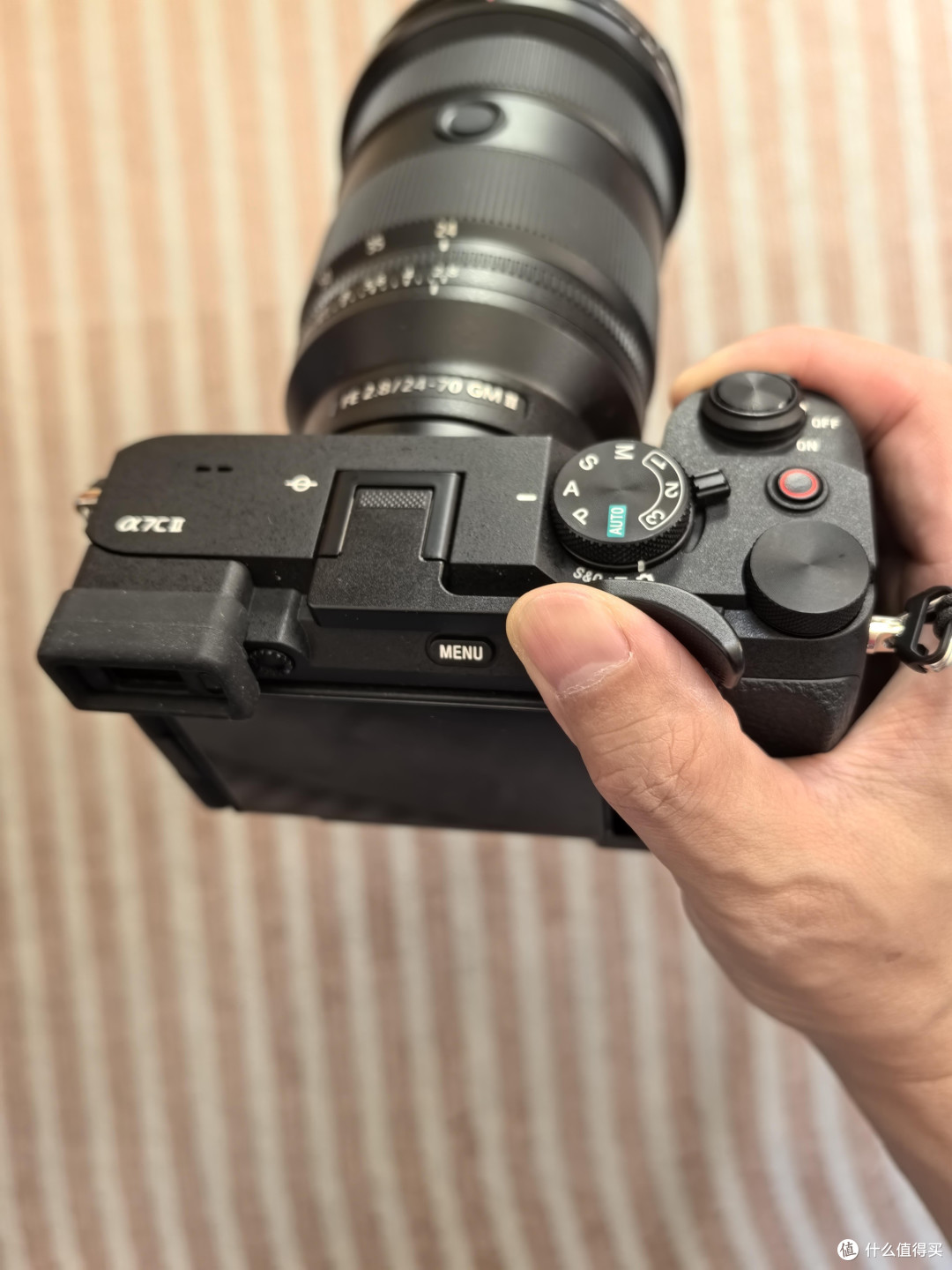 索尼 A7C2+2470GM2 深度体验｜从「镜头折腾」_无反相机_什么值得买