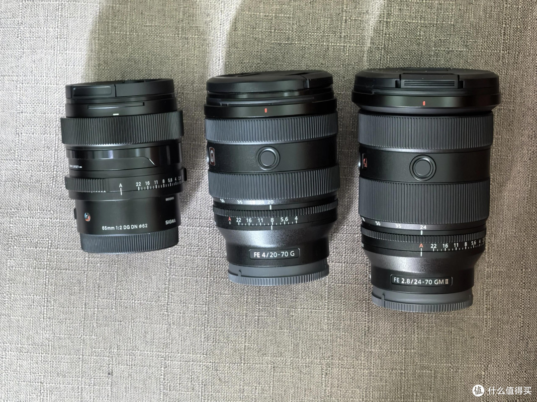 索尼 A7C2+2470GM2 深度体验｜从「镜头折腾」_无反相机_什么值得买