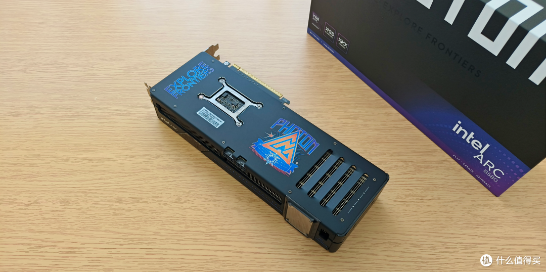 游戏/生产力/AI三维体验,蓝戟B580 2K价位性价比之选？_显卡_什么值得买