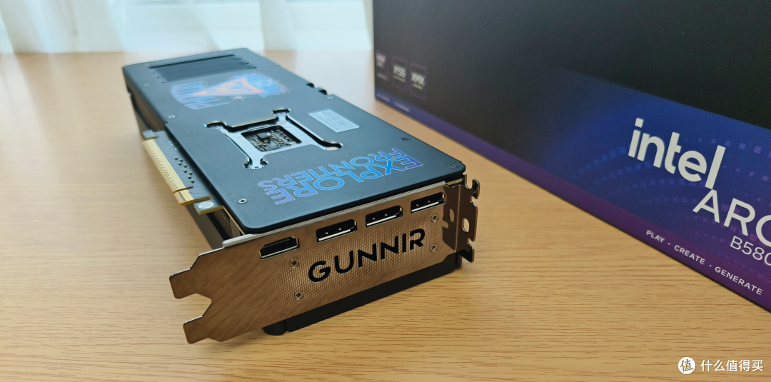 游戏/生产力/AI三维体验,蓝戟B580 2K价位性价比之选？_显卡_什么值得买