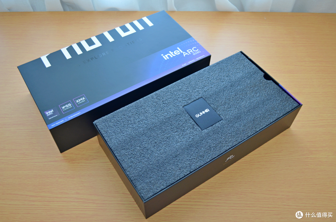 游戏/生产力/AI三维体验,蓝戟B580 2K价位性价比之选？_显卡_什么值得买