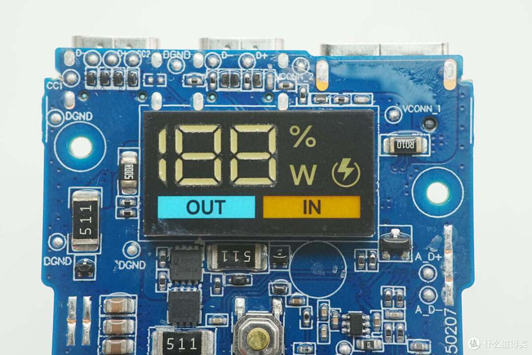 拆解报告：CUKTECH酷态科55W 10000mAh 10号超级电能棒Mini_移动电源_什么值得买