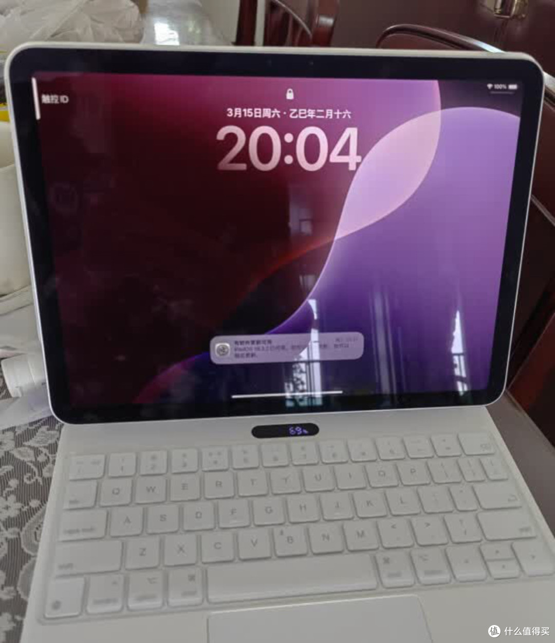 生产力与便携性的完美融合——iPad Air 7评测_iPad_什么值得买