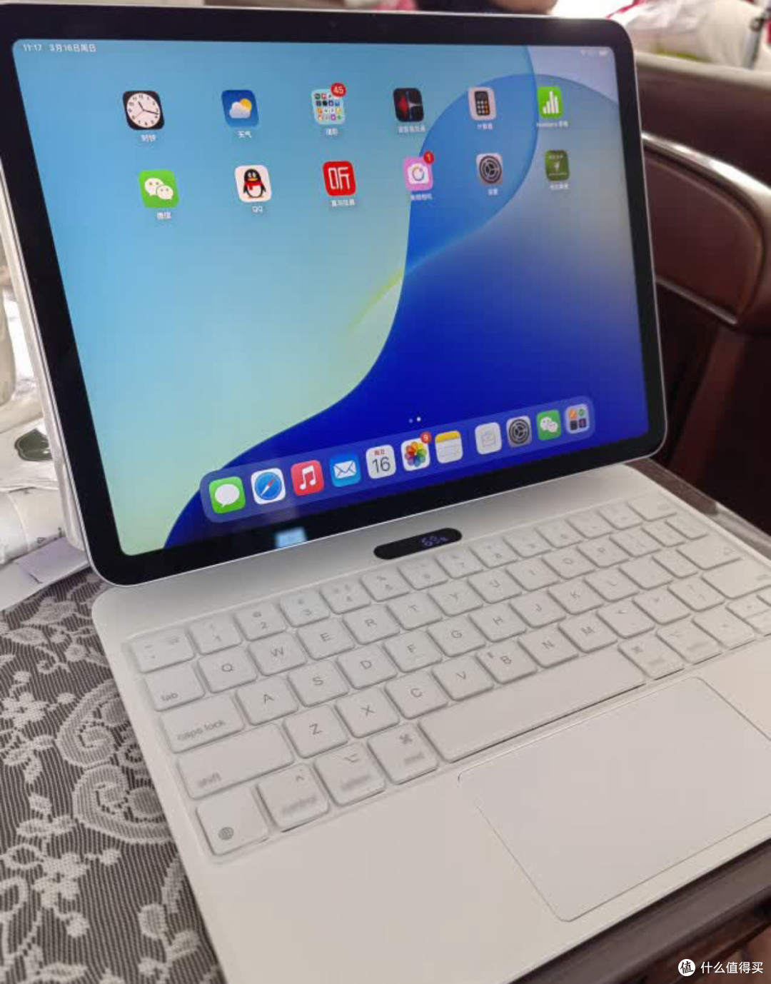 生产力与便携性的完美融合——iPad Air 7评测_iPad_什么值得买