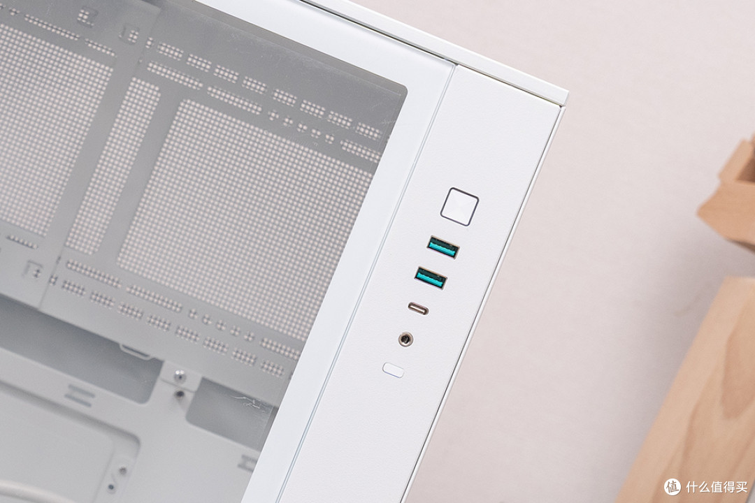 垂直风道进阶新玩法，九州风神 CH270 feat. 小米空气净化器_机箱_什么值得买