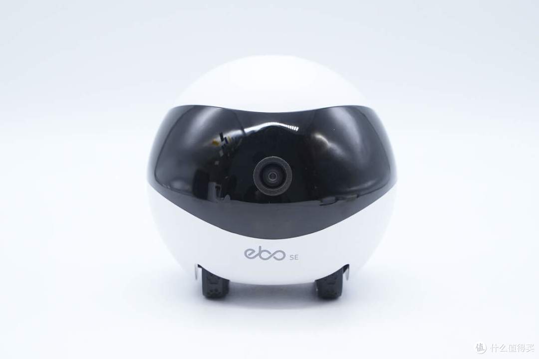 拆解报告：enabot赋之科技EBO SE智能陪伴机器人_智能机器人_什么值得买