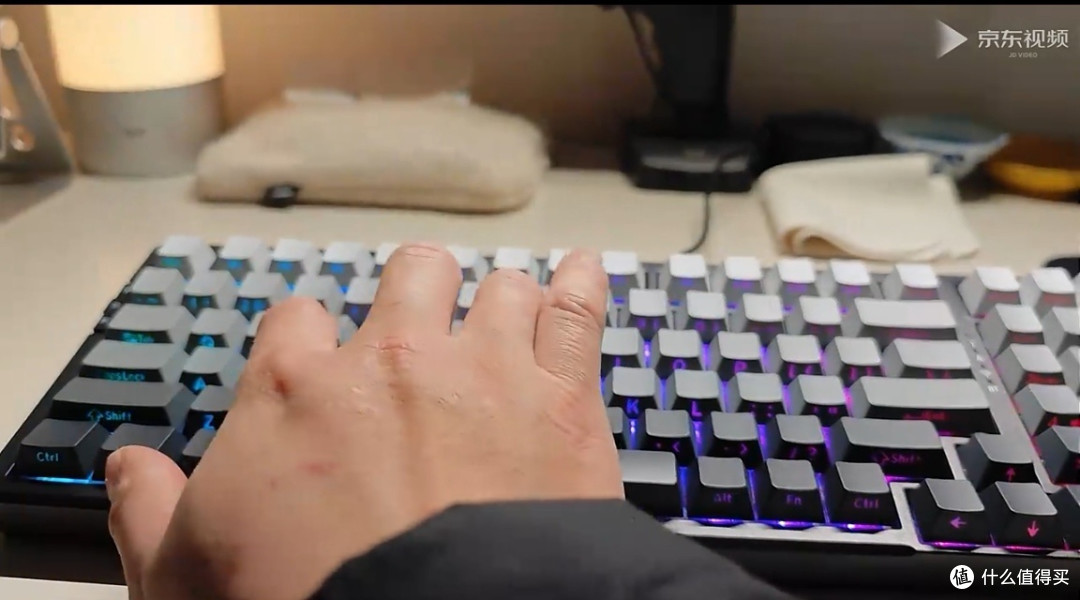 VGN V98PRO V2：三模连接，长续航，客制化机械键盘新标杆_键盘_什么值得买