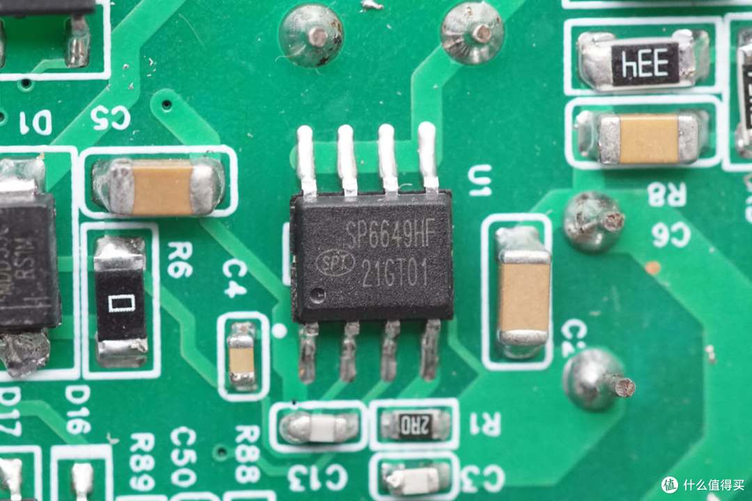 满载转换效率达99%，梵塔300W氮化镓图腾柱PFC方案解析_充电器_什么值得买