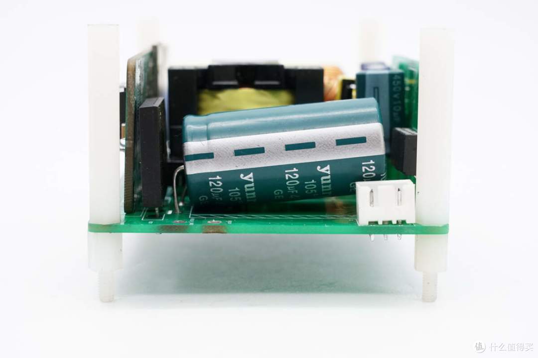 满载转换效率达99%，梵塔300W氮化镓图腾柱PFC方案解析_充电器_什么值得买