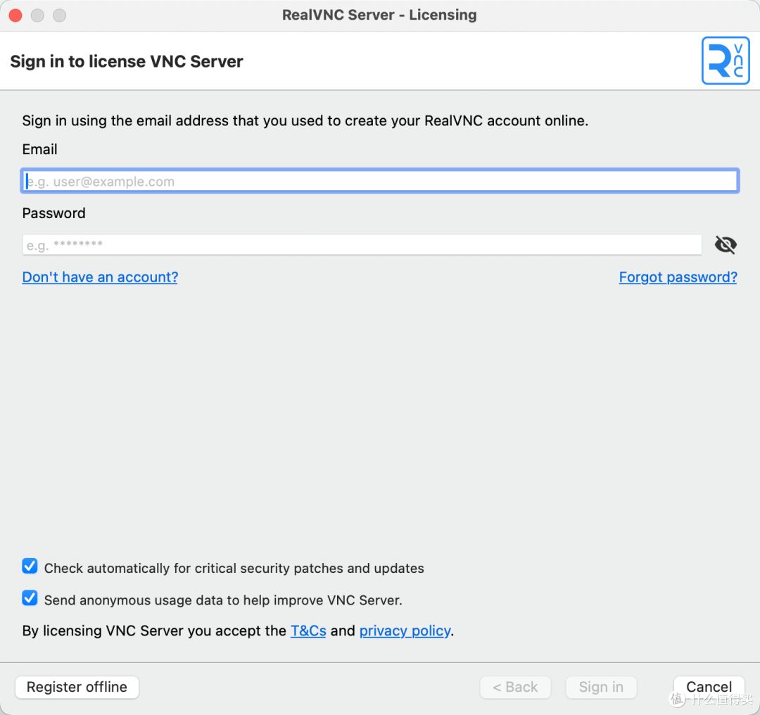 MacOS系统上安装配置VNC，结合内网穿透实现远程管理_服务软件_什么值得买