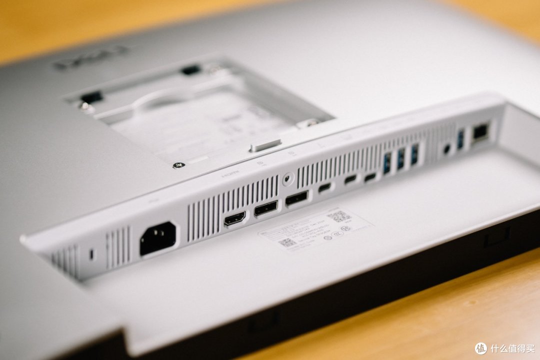 戴尔UltraSharp 27 U2725QE显示器评测：进阶的IPS Black画质_显示器_什么值得买