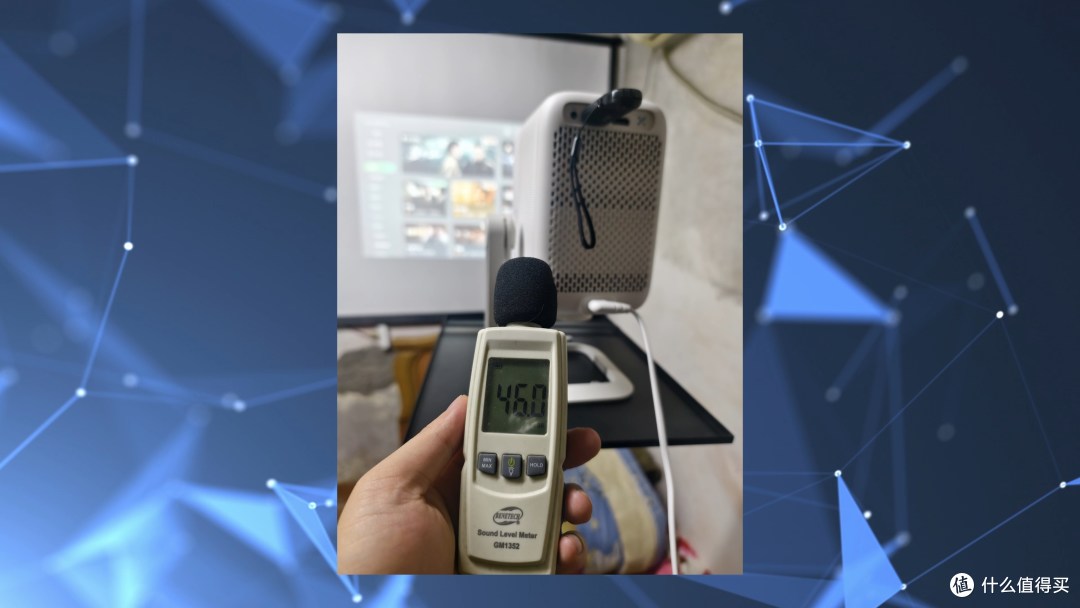 大眼橙C2 Air高亮版 对比 小明 Q5 Neo 亮度色彩画质_投影仪_什么值得买