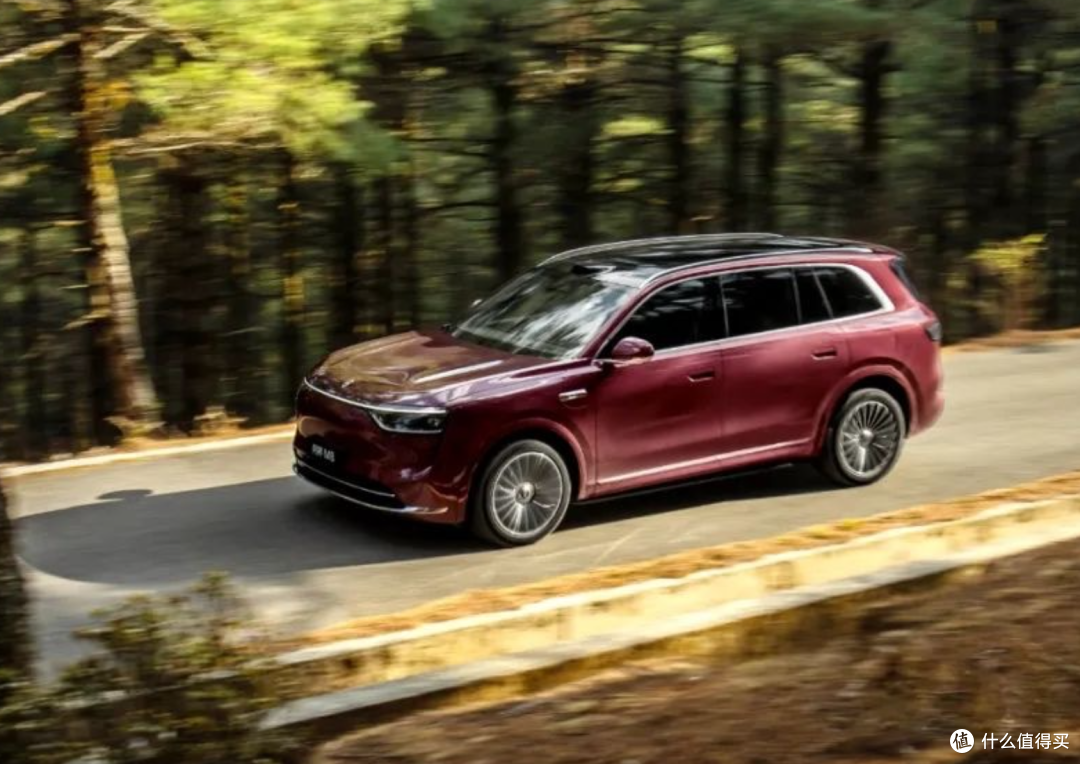 35.98万元起步！华为问界M8正式发布，全系1.5T发动机！_SUV_什么值得买