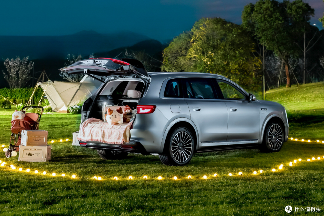 35.98万元起步！华为问界M8正式发布，全系1.5T发动机！_SUV_什么值得买